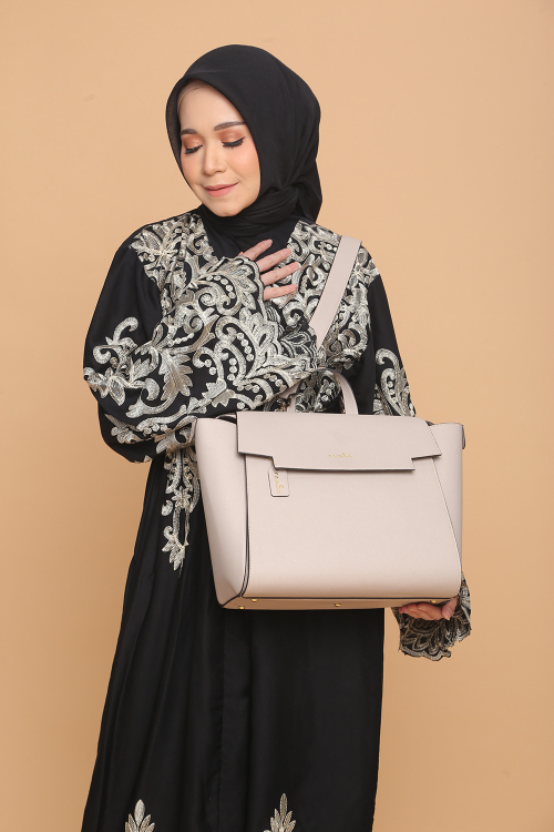 Rauda Exclusive - Sajada Handbag for Modern Muslimah